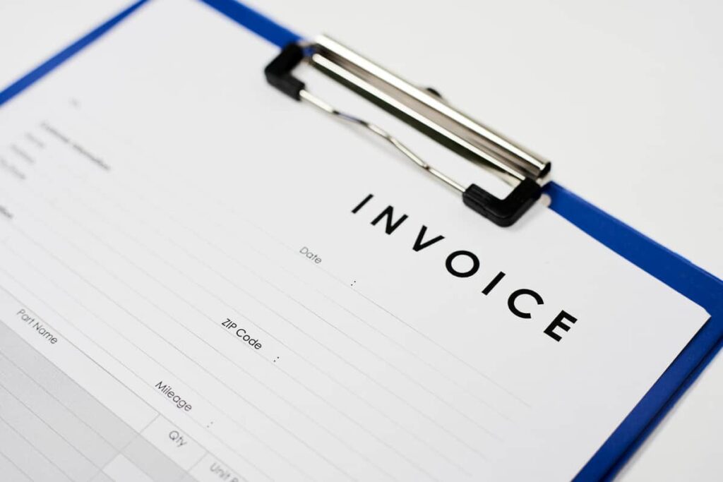 What is an invoice (in the modern era)