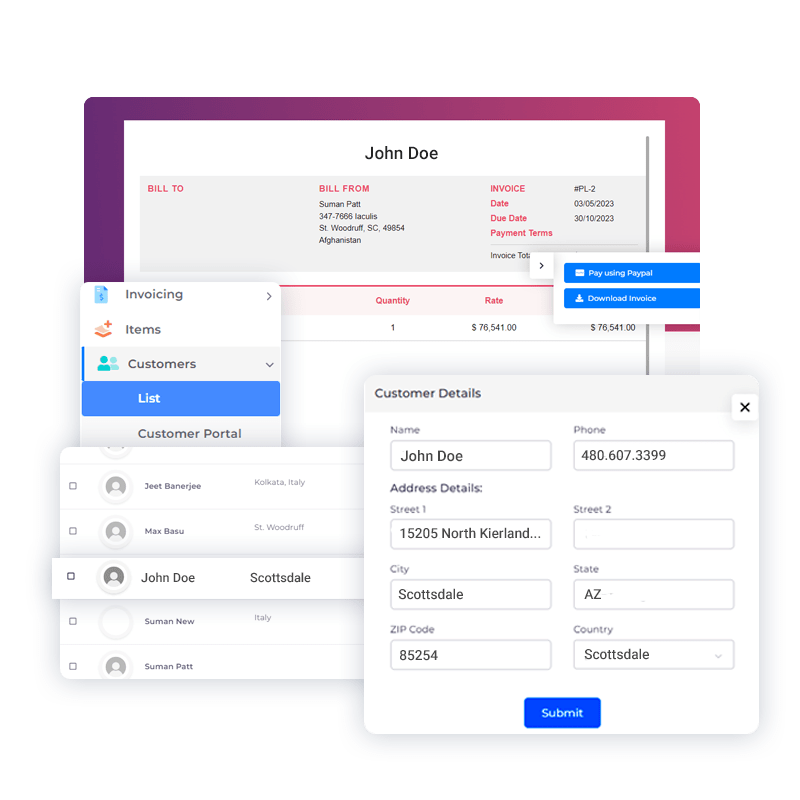 Packages - Invoice Crowd