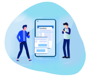 Manage Customer - Invoice Crowd