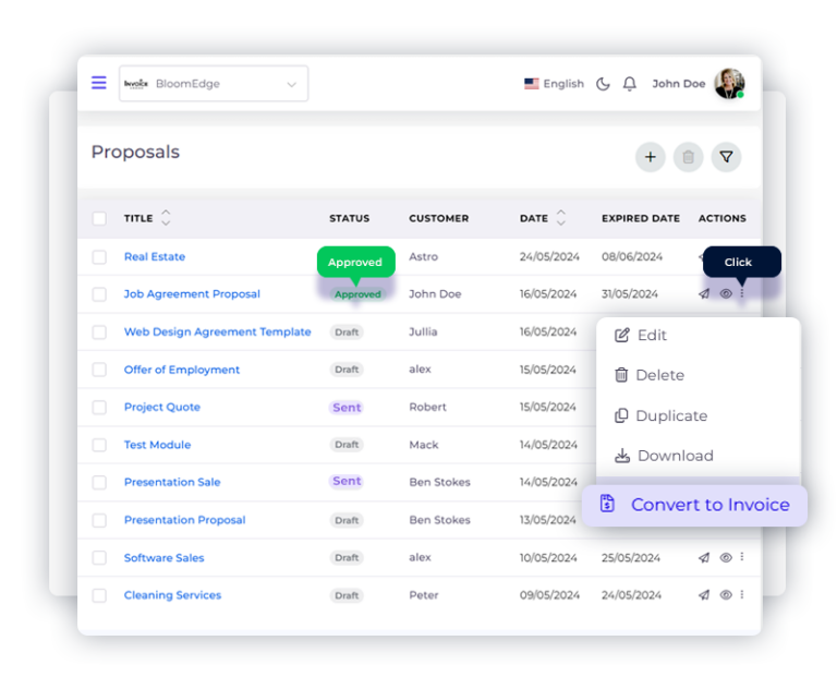 Small Business Owners - Invoice Crowd