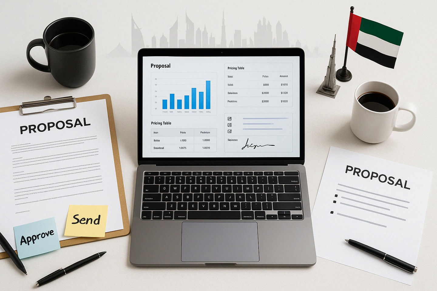 8 Best Proposal Softwares Tools in Dubai