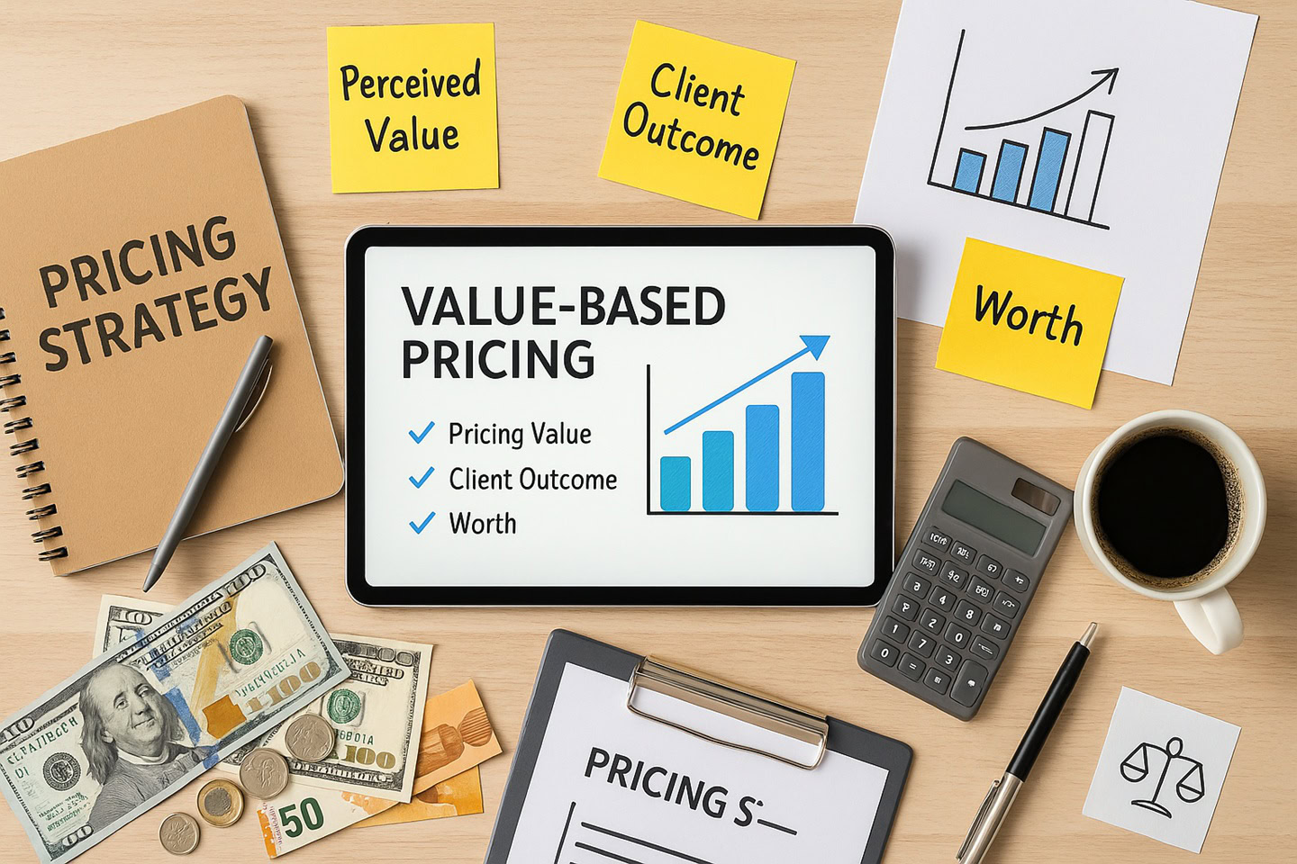 Understanding Value-Based Pricing: How to Charge What You're Worth