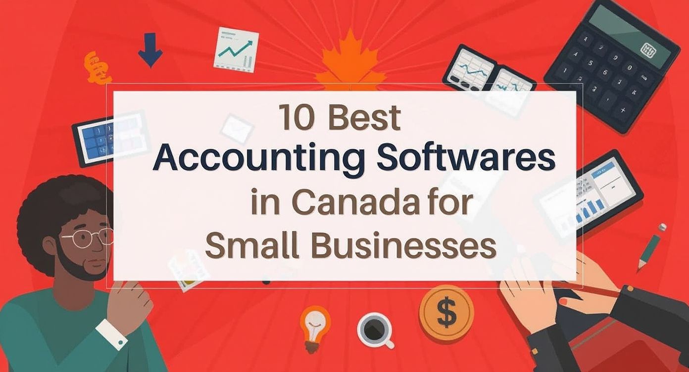 10 Best Accounting Softwares in Canada for Small Businesses