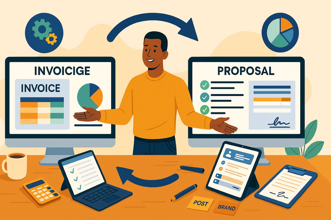 Seamless Integration: Best Practices for Combining Invoicing and Proposal